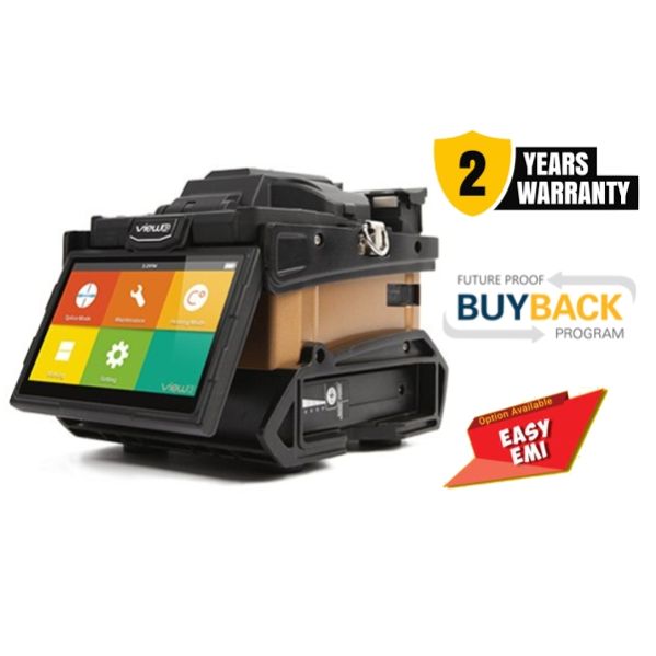 Inno Instrument Logo Inno Instrument View Fusion Splicer Available Now